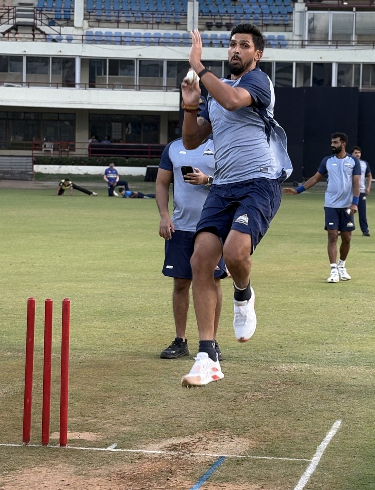 Anuj Rawat skips Ranji Trophy camp, trains with Gujarat Titans: DDCA official says 'Don't know ...
