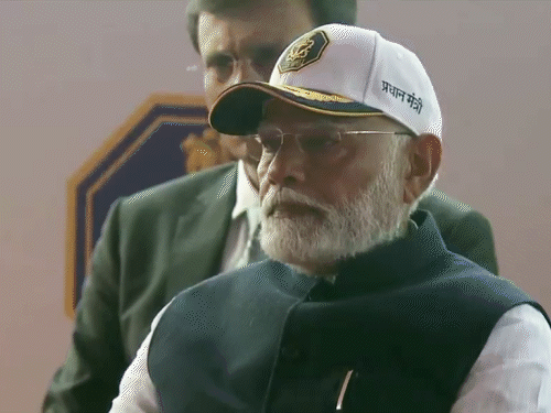 PM Modi to dedicate 3 naval ships to nation today, Know about the ...