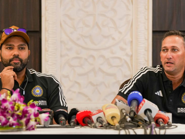 India's Champions Trophy squad to be announced on 18 January: BCCI chief selector Ajit Agarkar ...