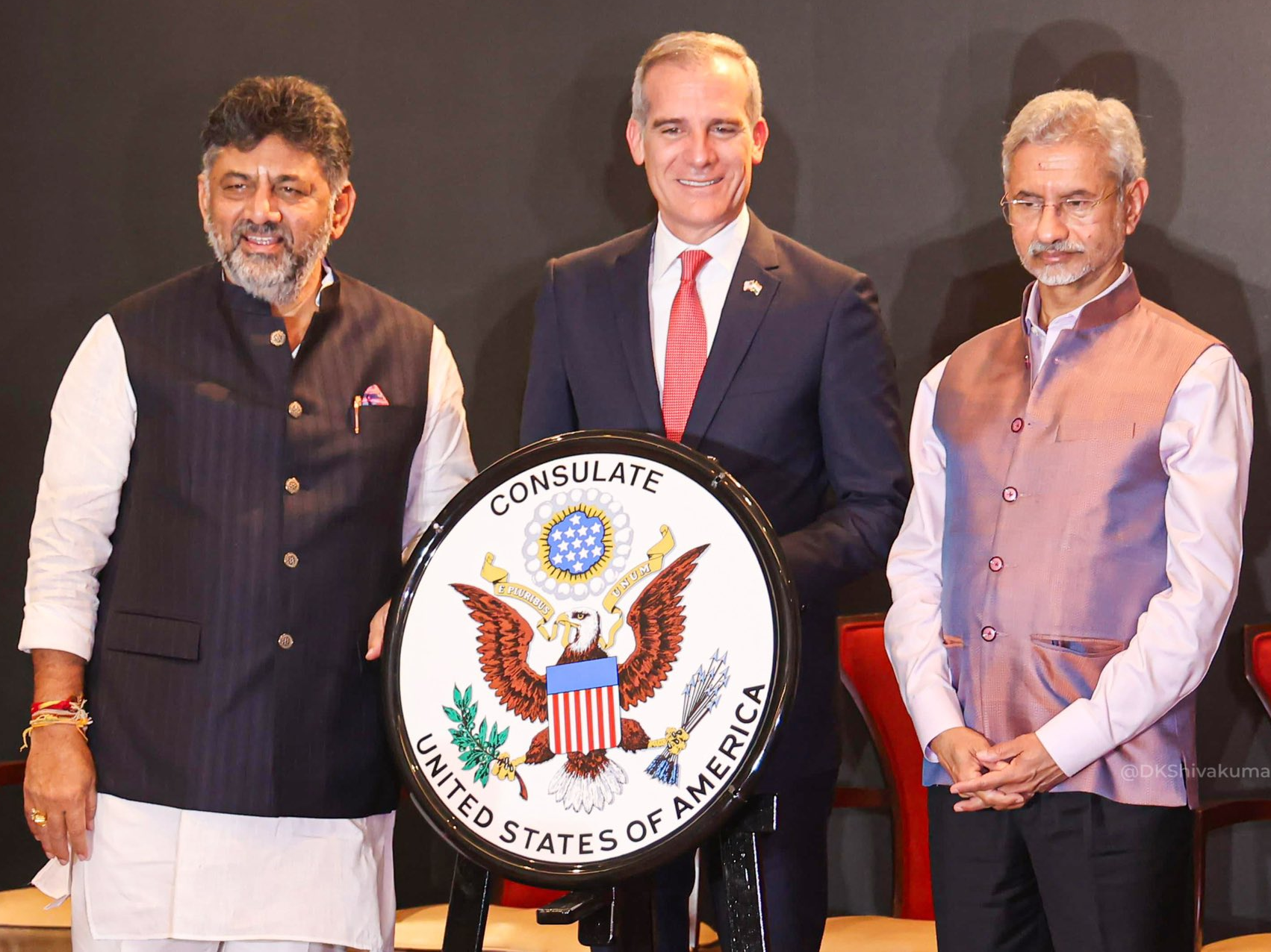 Bengaluru’s US consulate inaugurated: Leaders from across the party ...