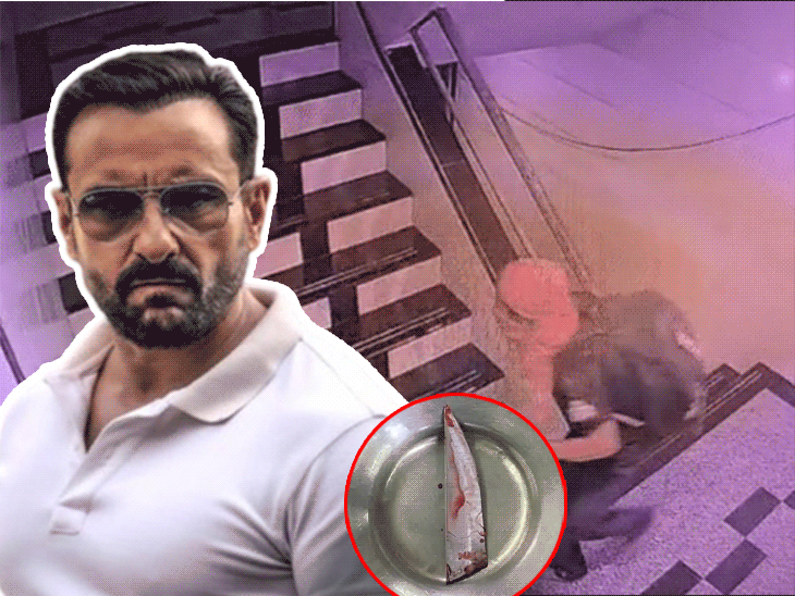 The attacker had no personal enmity with Saif Why was the attack on ...