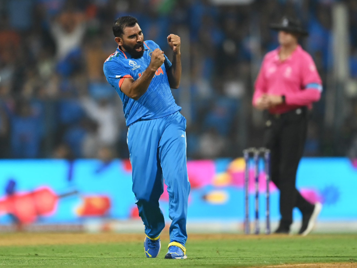 Mohmmed Shami prepares for India comeback, with England T20I series ...
