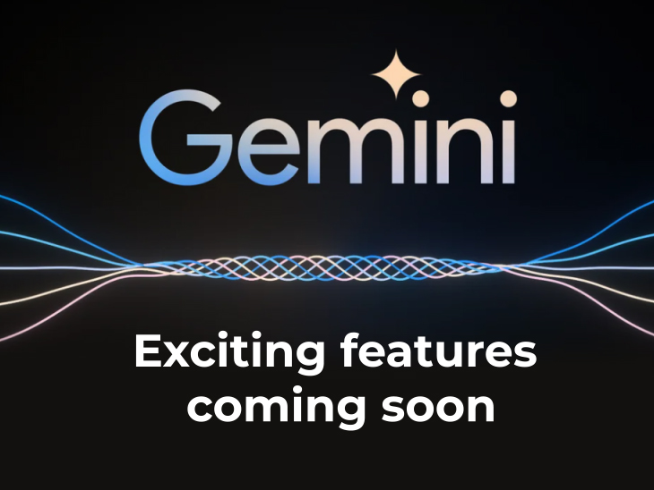 Here are the new features coming to Google Gemini app