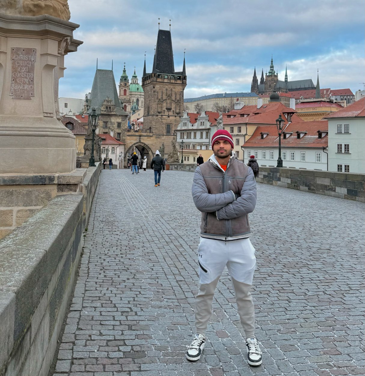 Inside story of Neeraj Chopra, Himani's intimate wedding: How Olympic ...