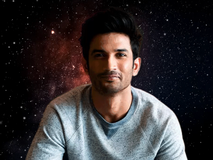 Celebrating Sushant's passion for science and space: From owning a ...