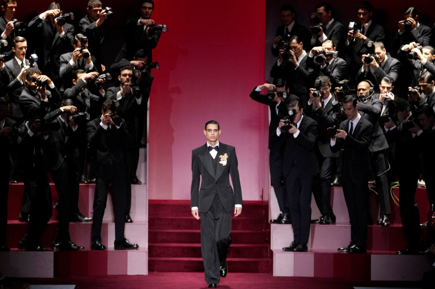 Milan Men's Fashion Week 2025