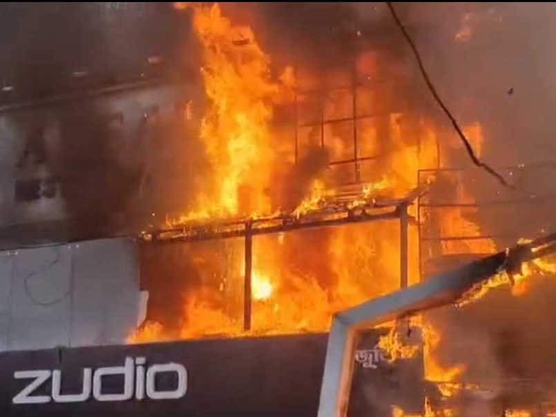 Fire breaks out at biryani shop, extinguished by fire dept: Cause yet ...