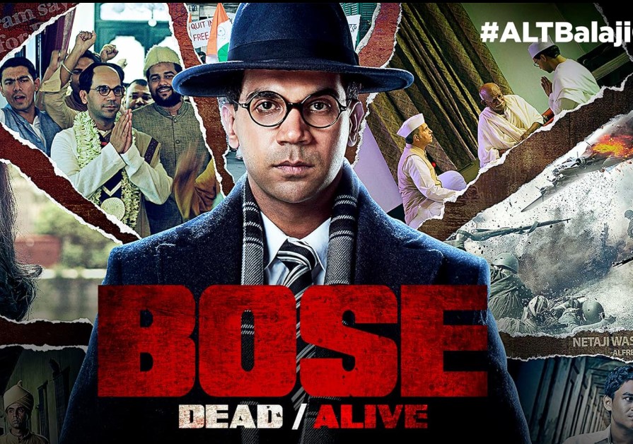 Subhash Chandra Bose's legacy on the silver screen
