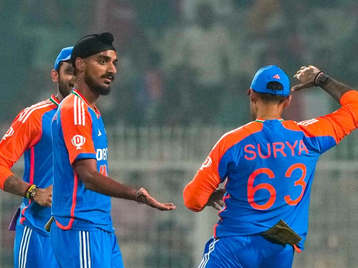 Arshdeep Singh becomes India's leading T2OI wicket-taker: Star pacer closes in on mountain '100 ...