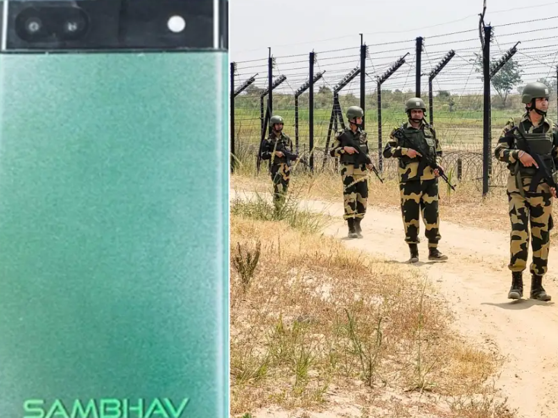How the Indian Army is redefining secure communication-Meet SAMBHAV ...