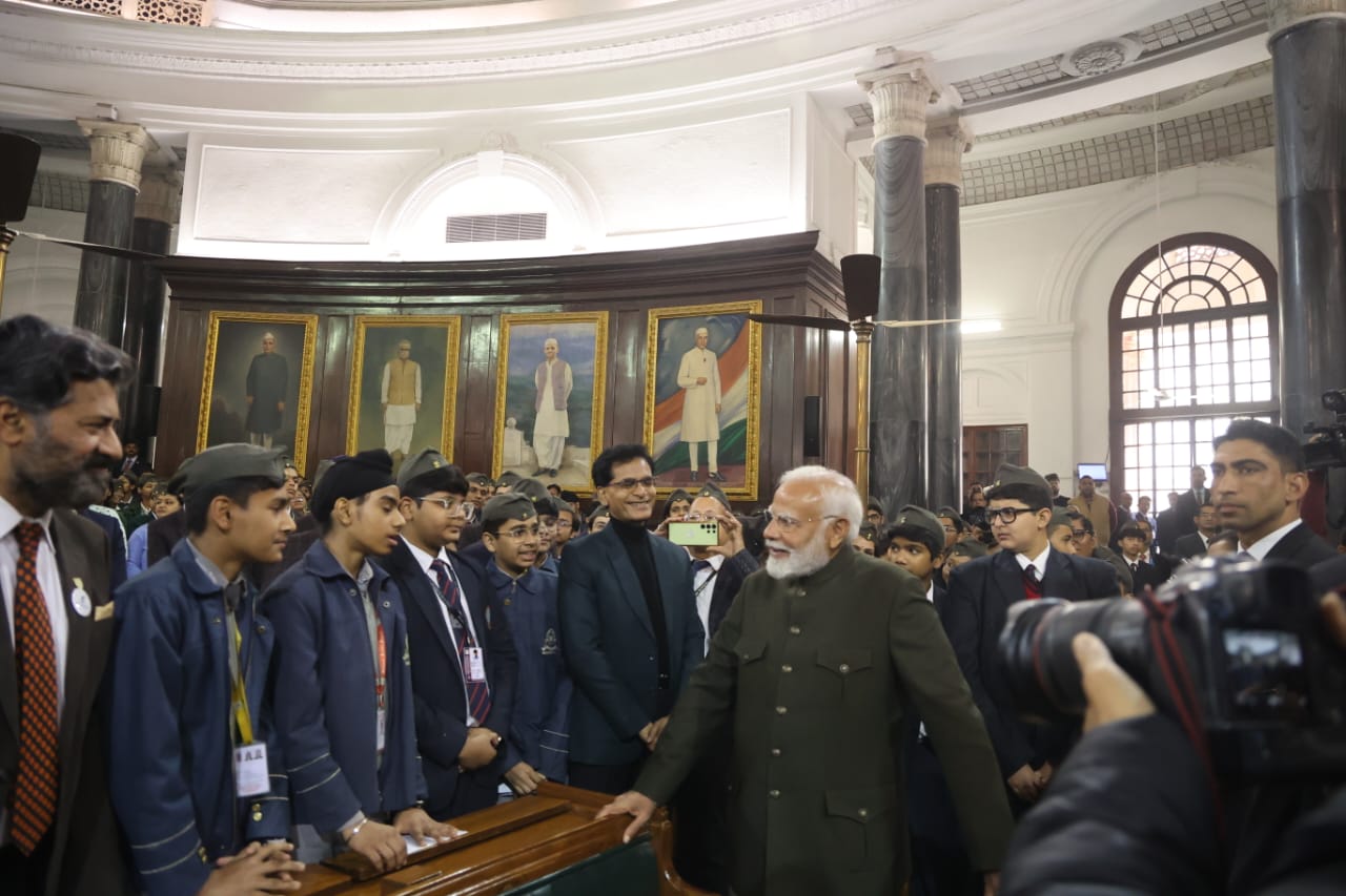 128th Birth Anniversary of Netaji Subhas PM Modi Pays Tribute, set to ...