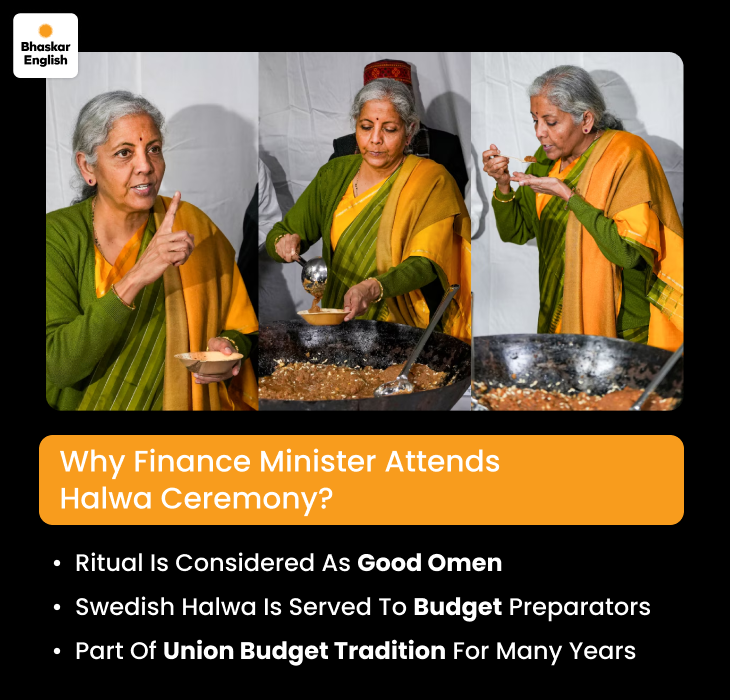 Finmin to conduct Halwa Ceremony in North Block premises, Officials to ...