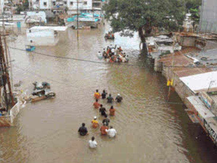 Vadodara Municipal Corporation approves Rs 1,200 cr flood control ...