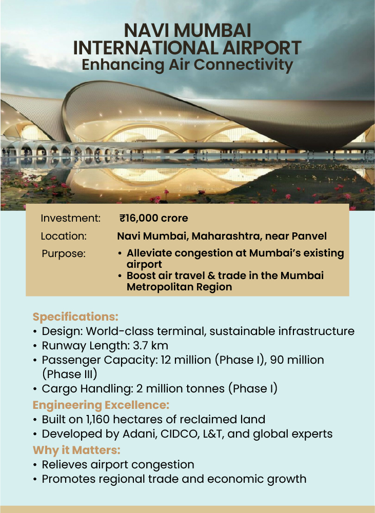India’s infrastructure vision for 2025 Paving the way for a 5 lakh ...