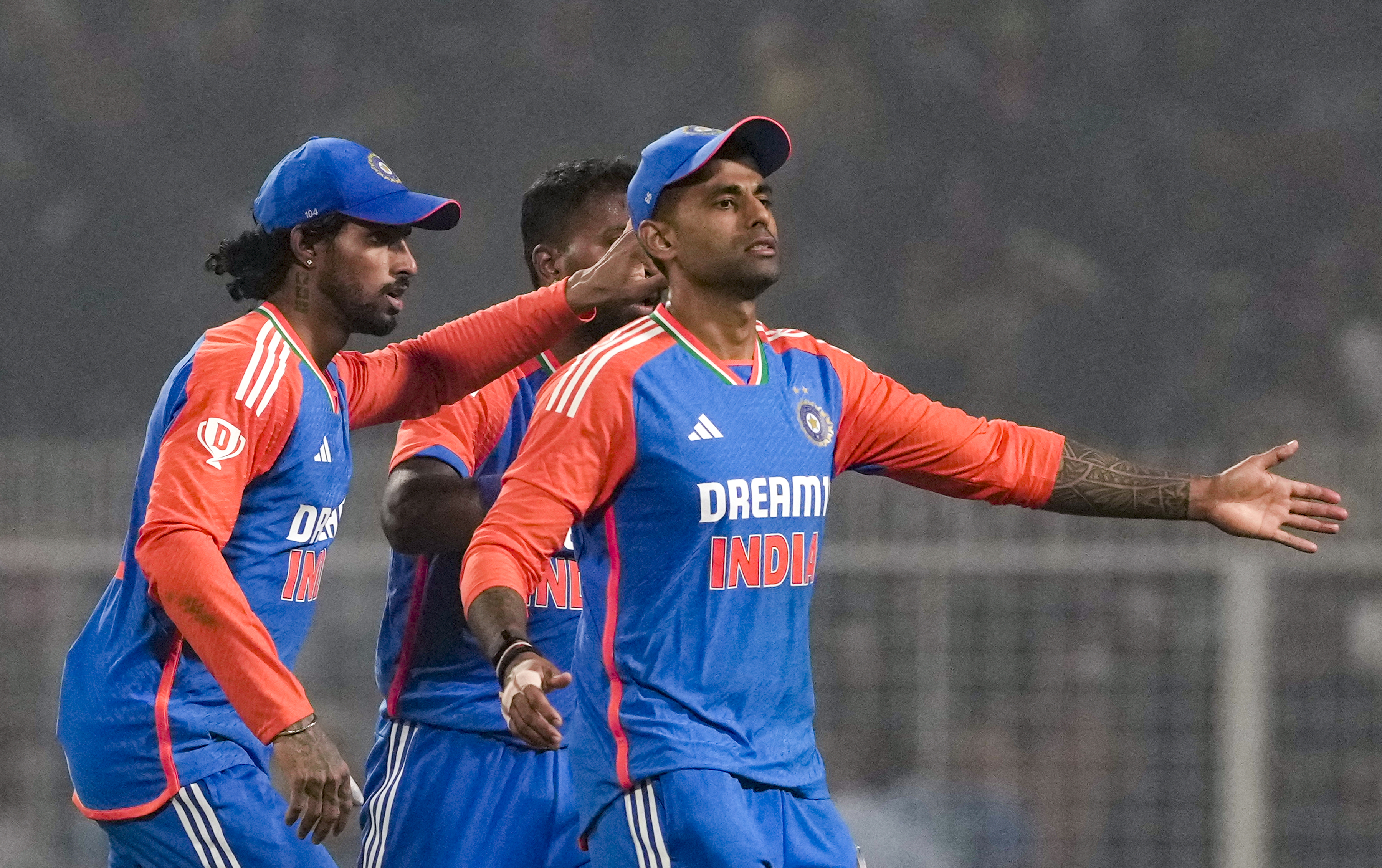 From Sanju Samson, Mohammed Siraj to Karun Nair: India's alternate ...