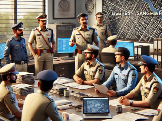Two Reshuffles in Commissionerate in Three Days: 42 Inspectors, 1 SI ...