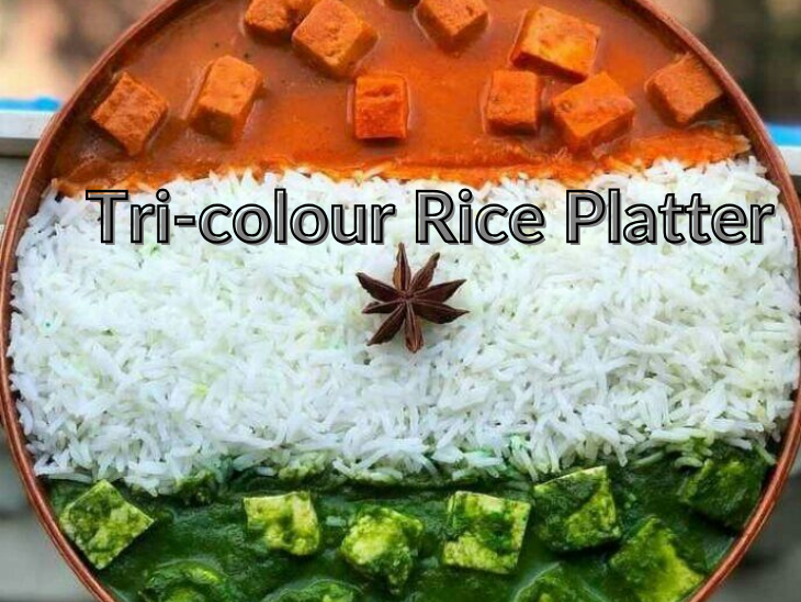 How about trying some tricolour treats marking R-Day? | Bhaskar English