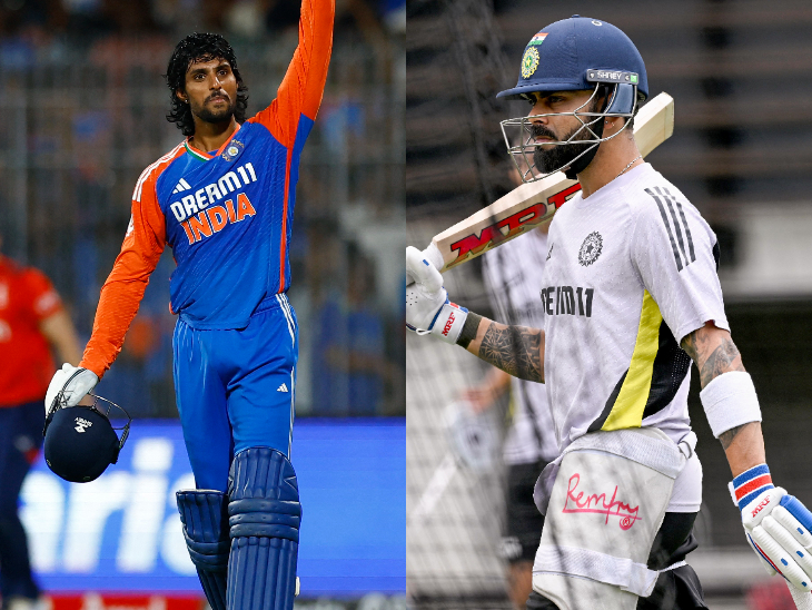 Tilak Varma's heroics shatters Virat Kohli's T20 record: Surpasses ...