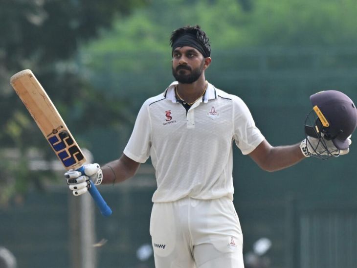 Tamil Nadu conquer Chandigarh by 209 runs in Ranji Trophy: Vijay ...