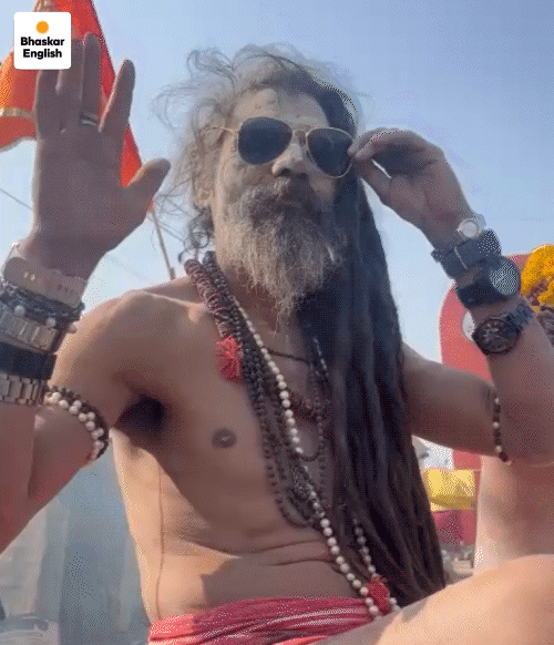 Mahanirvani Akhada- Secret rituals at midnight explained. Rabdiwale ...