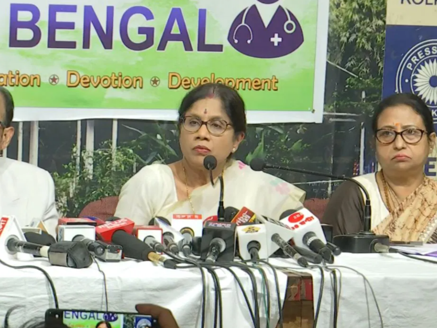 TMC launches new doctors’ body under Shashi Panja’s leadership - West Bengal News | Bhaskar English