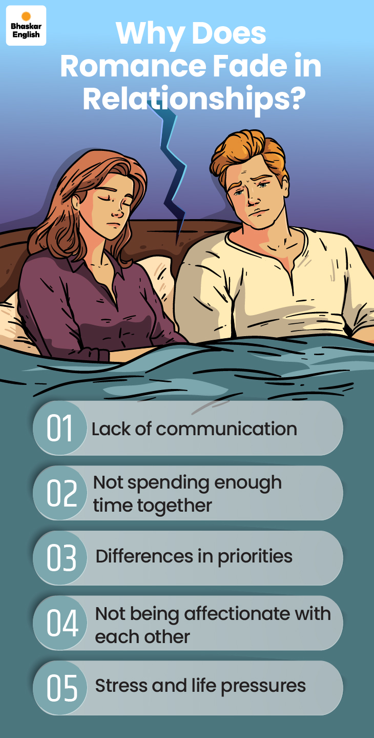 Are you losing the spark in your relationship?