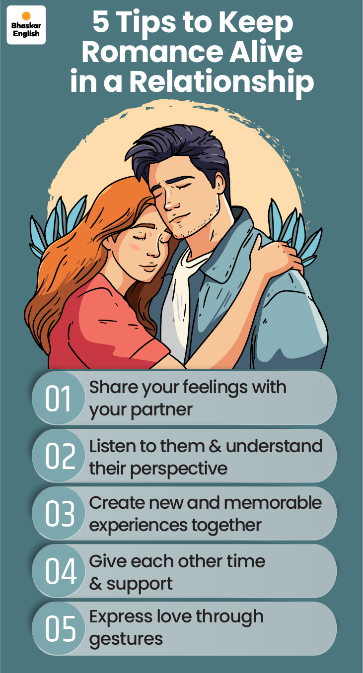 Are you losing the spark in your relationship?