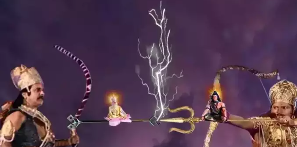 POP, Agarbatti Smoke, and Khumbhkaran’s Magic, the trick behind making ...