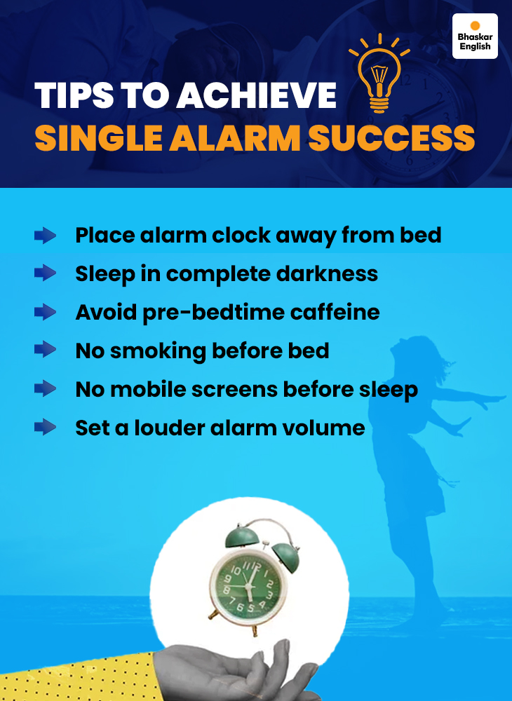 Setting Multiple Morning Alarms (Health Risks and Side Effects)