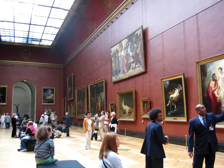 Iconic Mona Lisa to shift away from Paris’ Louvre Museum