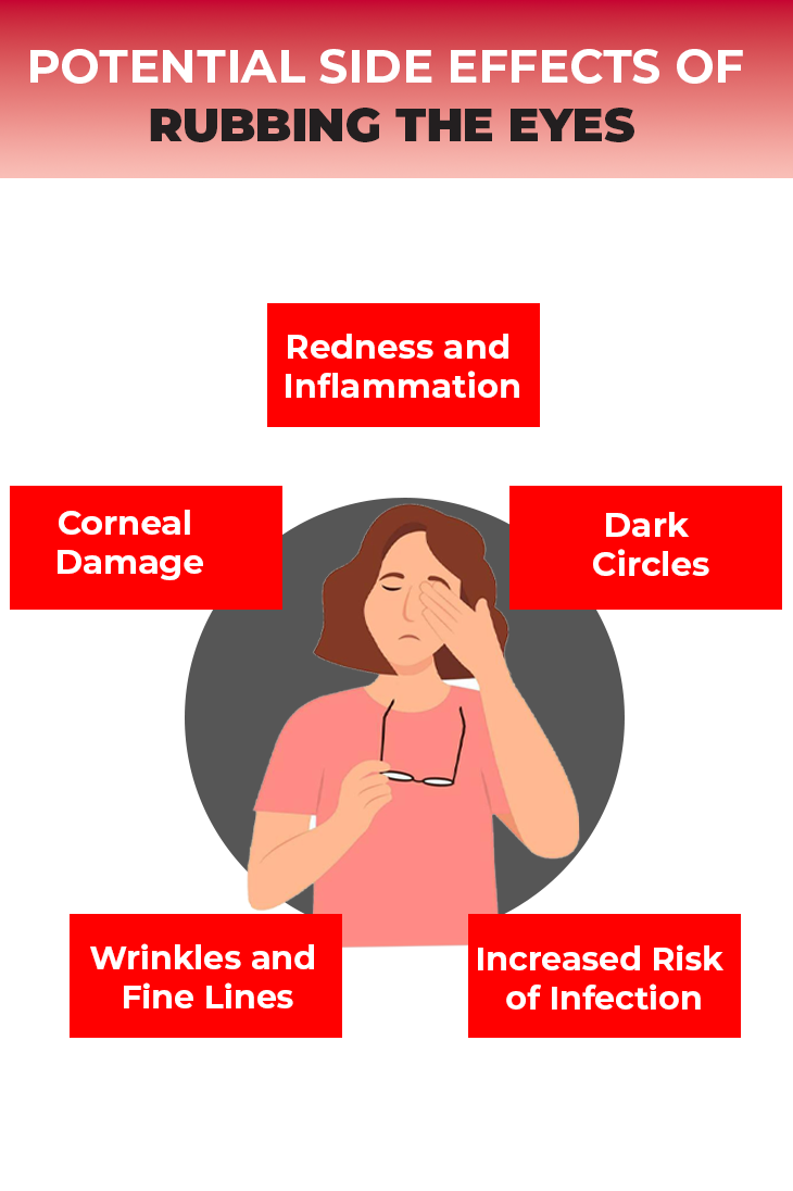 Do you have habit of rubbing your eyes? 5 ways how it affects your ...