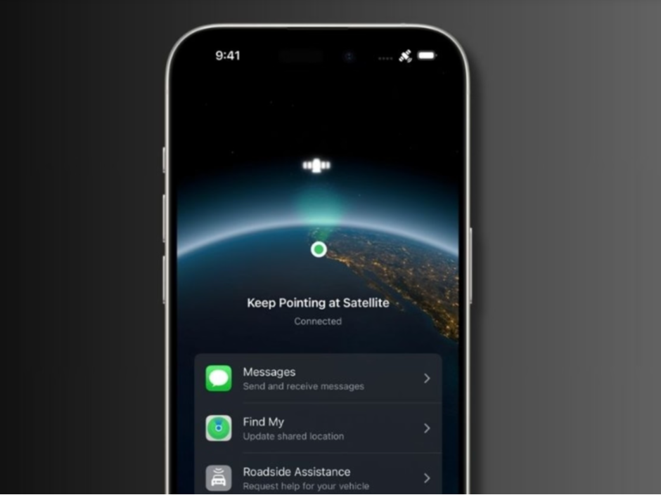 Elon Musk’s Starlink brings satellite texting to iPhones-Some iPhone ...