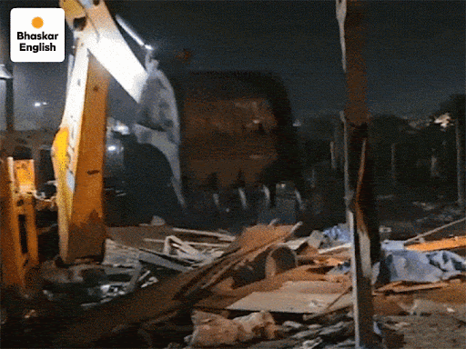 Surat Demolition Drive: AMNS Fined Rs. 18 Crore for Illegal Land ...