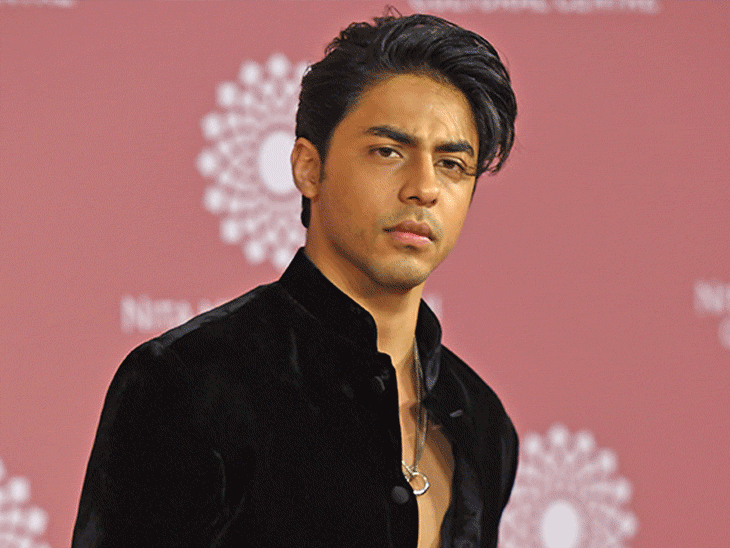 Shah Rukh Khan's son aryan khan set to debut with 'Stardom', video from the sets goes viral ...