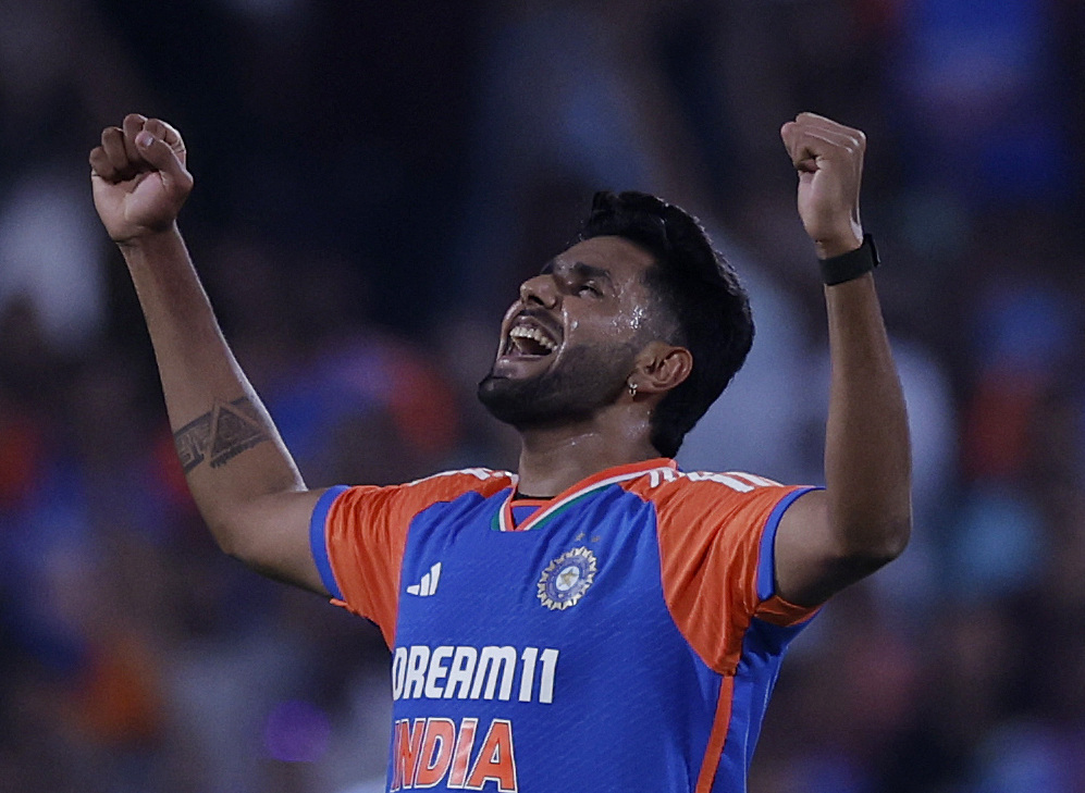 'Still a dream debut for me, got benefit from KKR: Harshit Rana basks ...