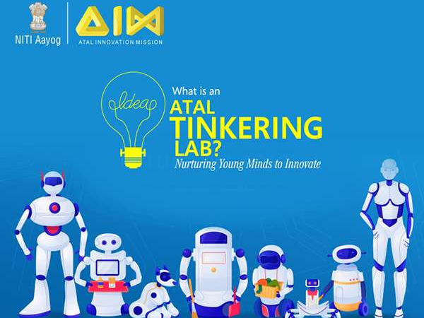 FM Sitharaman unveils 50,000 ‘Atal Tinkering Labs’ in Budget 2025-India’s future scientists ...