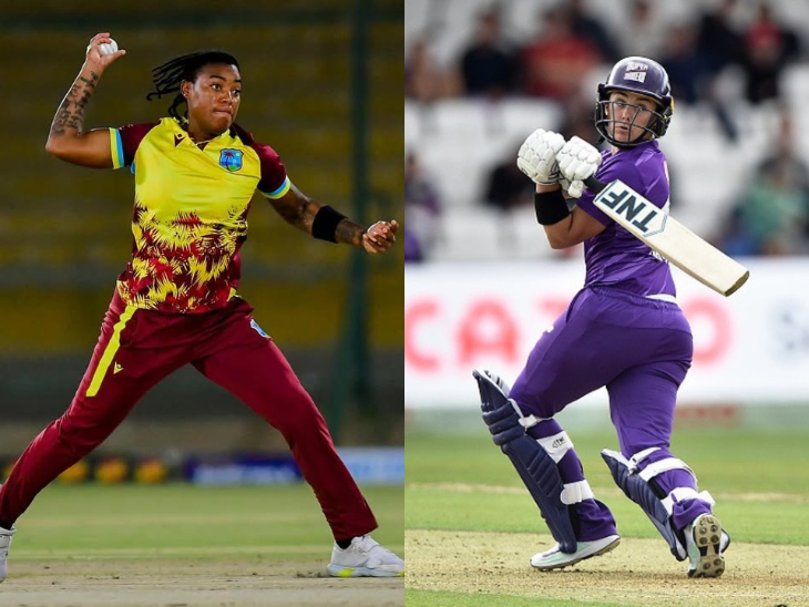 UP Warriorz rope in Chinelle Henry replacing injured Alyssa Healy: RCB ...