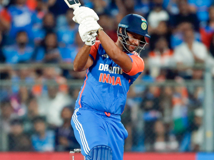 Shivam Dube's 30 match winning streak with Team India: CSK all-rounder ...