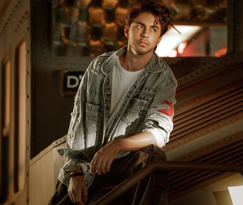 ibrahim ali khan aryan khan harnaaz kaur sandhu and more the debutants of 2025 | Bhaskar English