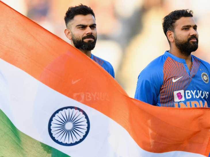Kohli, Rohit eye historic milestones in England ODI Series: Indian stalwarts chase Tendulkar ...