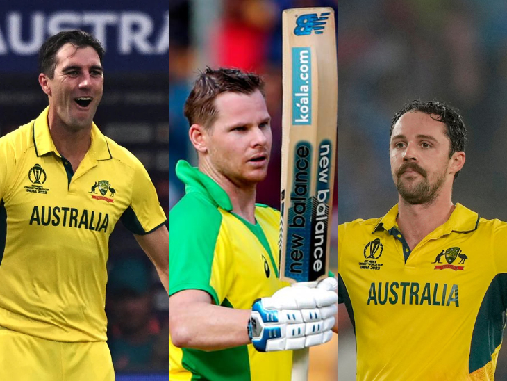 Pat Cummins set to miss Champions Trophy with injury: Travis Head ...