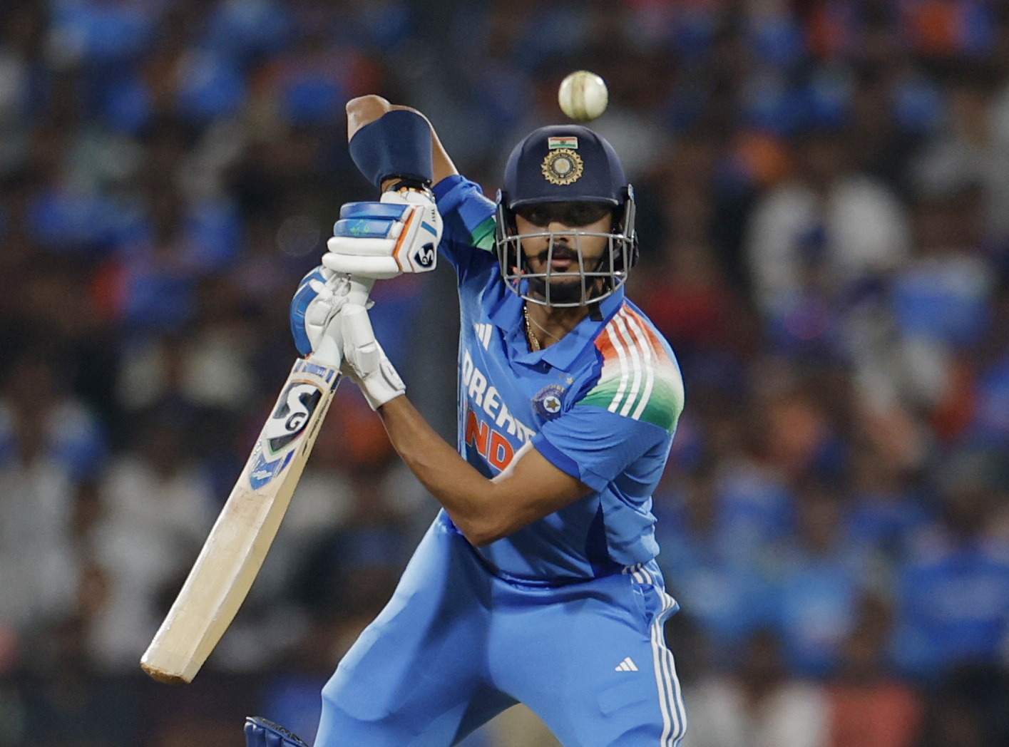 Shubman Gill says: Pull is my favourite shot: Harshit Rana calls ...