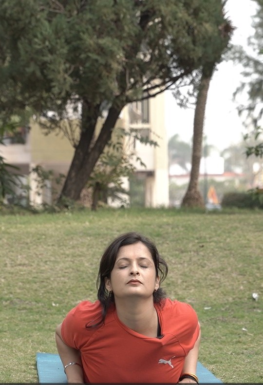 Get rid of back pain easy types of Cobra poses at home, Yoga expert ...