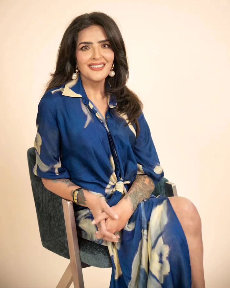 'Sunaina fought with many diseases, yet her courage never wavered ...