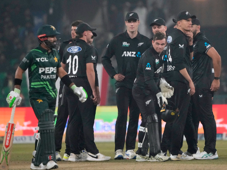 New Zealand defeated Pakistan by 78 runs in tri-series opener: Glen ...