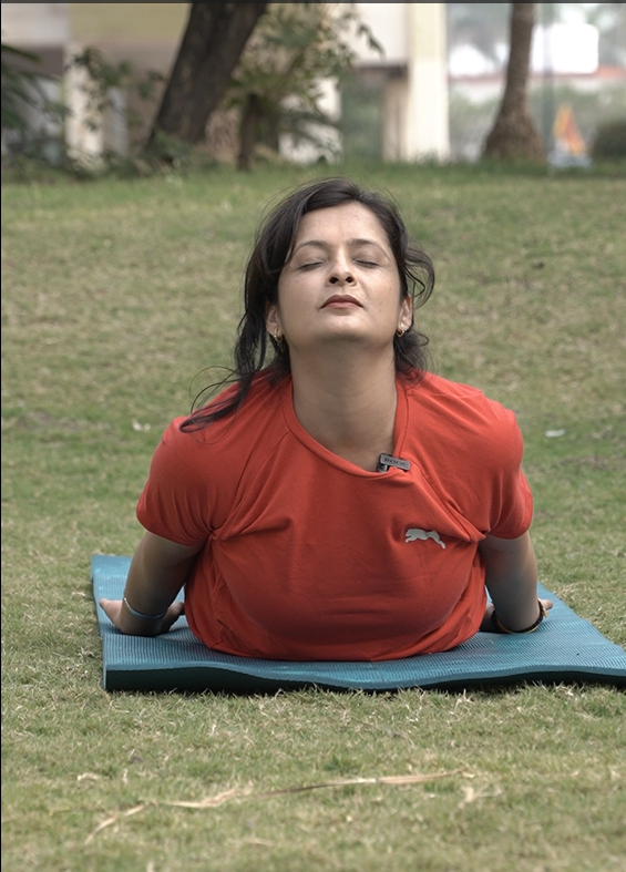 Get rid of back pain easy types of Cobra poses at home, Yoga expert ...