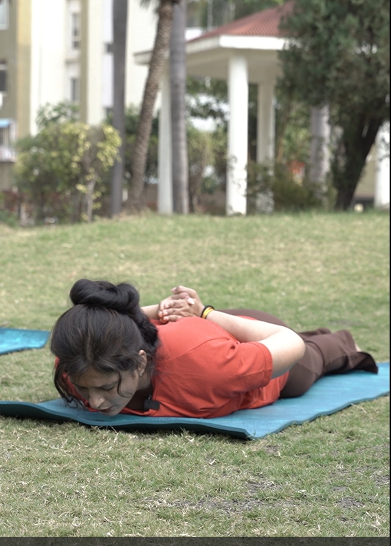 Get rid of back pain easy types of Cobra poses at home, Yoga expert ...