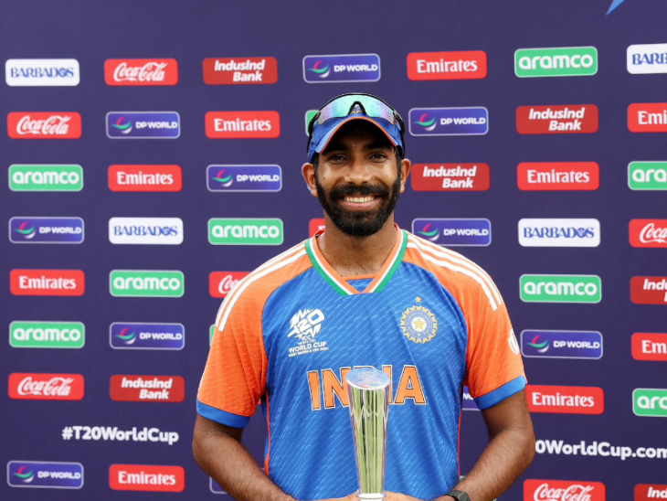 Jasprit Bumrah set to begin rehab at NCA: India pacer will build ...