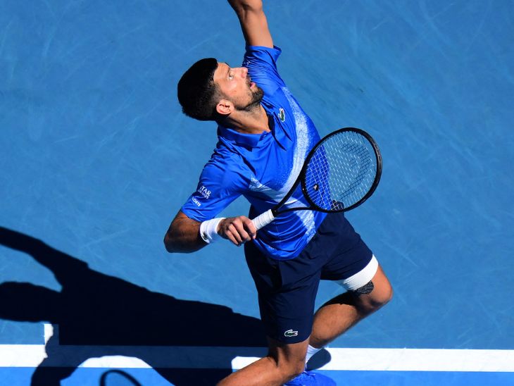 Novak Djokovic eyes 100th ATP title after injury recovery: Serbian ...