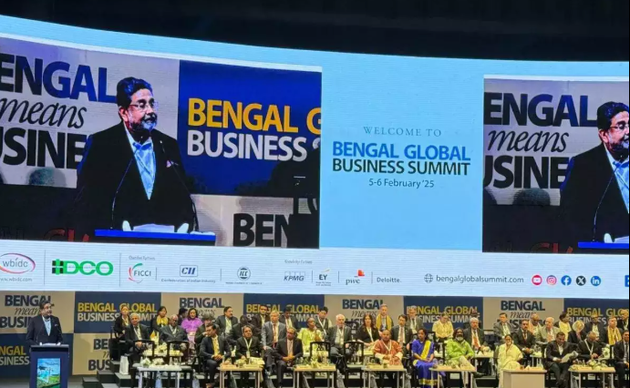 Harshavardhan Neotia unveils Rs 15,000 crore plan for Bengal's ...